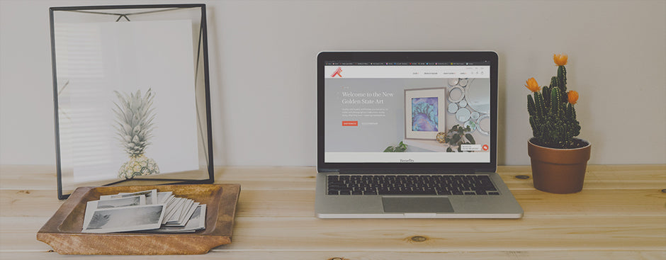 Golden State Art Mat Color Guide: Choosing the Best Mat Color For Your ...