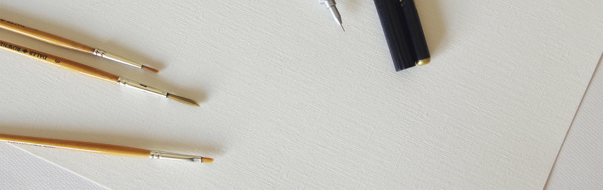 Backing Board Type Guide | Golden State Art