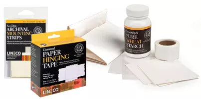 Mounting Tapes – Golden State Art