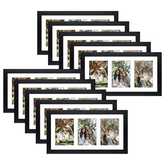 Non Standard Size Wood Frame – Golden State Art