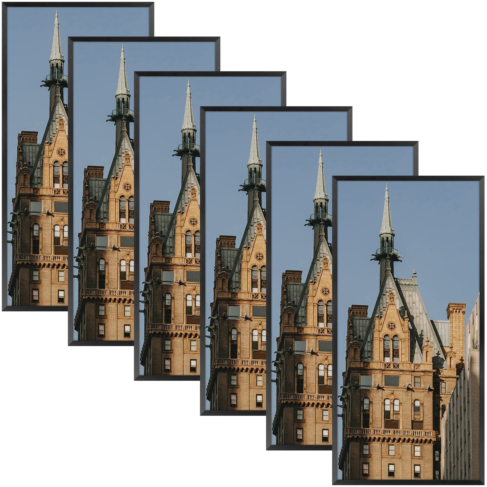 Large Polystyrene Frames – Golden State Art