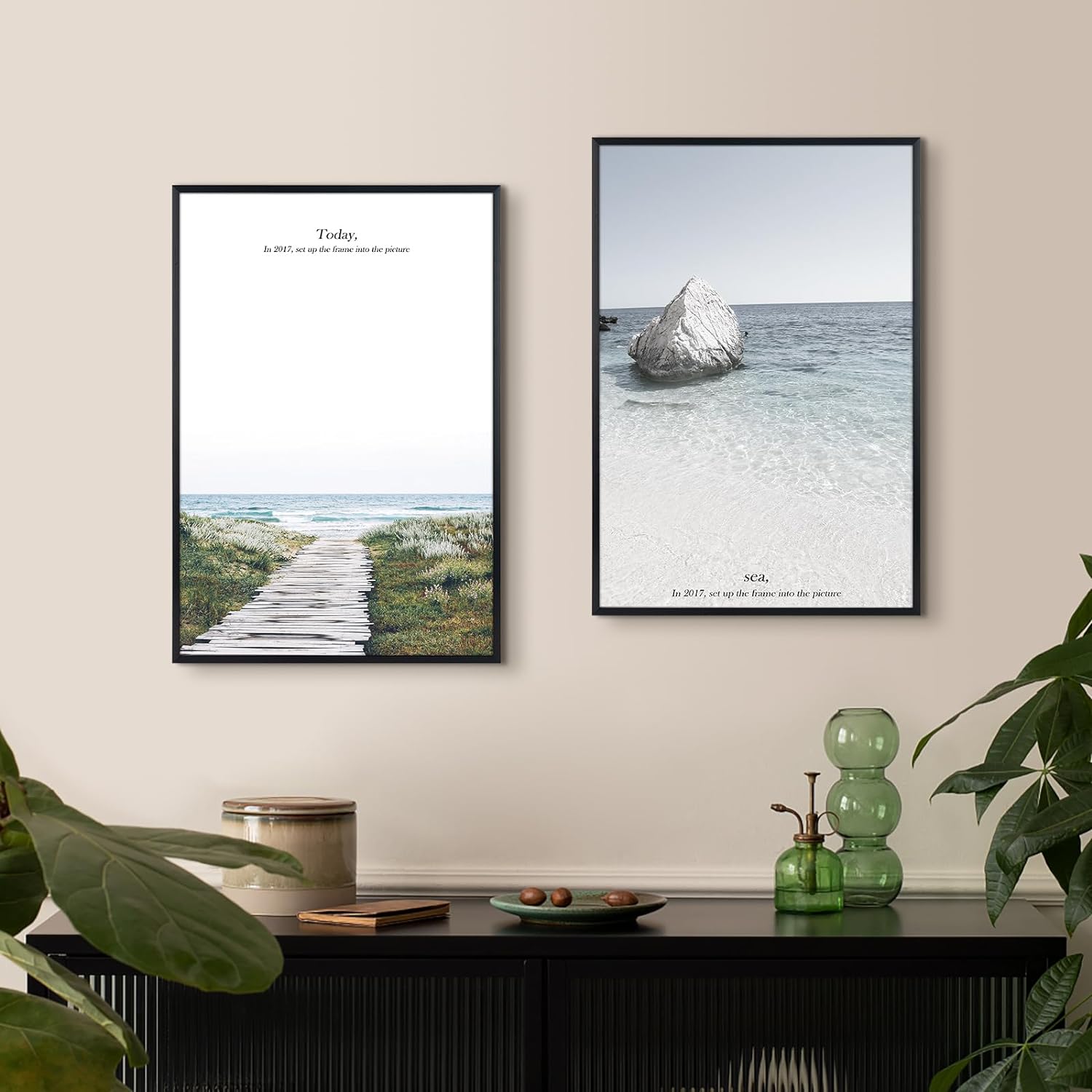 Aluminum Frames – Golden State Art