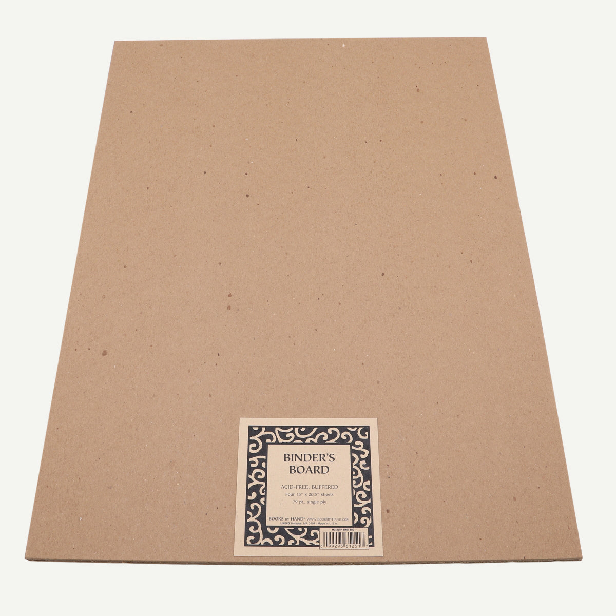 Books By Hand, 14.5 x 20.5 inches Binders Board, Acid-Free, for Book a ...